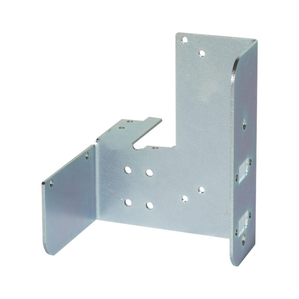 Galvanized Sheet Metal Chassis Casing - ZhiQiu Metal